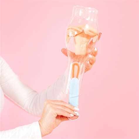 Pixie Disc Applicator Easy Comfortable Menstrual Disc Insertion Pixie Cup