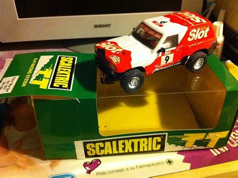 Slot Adictos Nissan Patrol Buggy Exin Y Mas Compra Venta