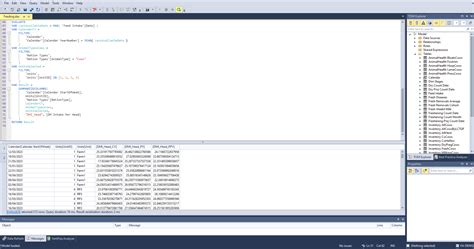 Execute Selection Fails If Script File Contains Multiple EVALUATE