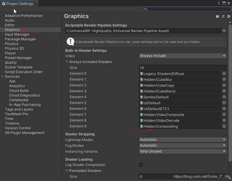 unity材质丢失 包体内材质丢失 csdn博客