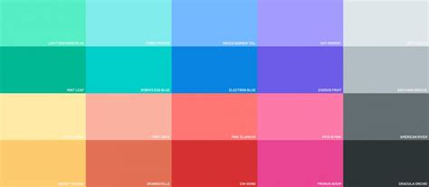 Flat UI Colors Material Design Color Joomla And WordPress Tips And Tutorials