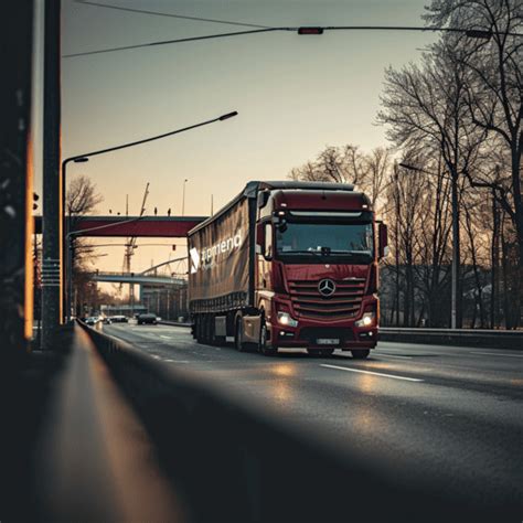 Spedition Wesel Transportunternehmen Wesel