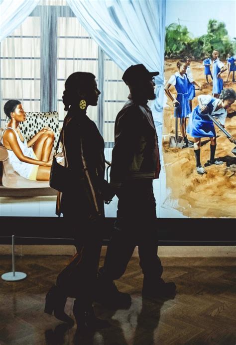 La Jolla Museum To Host Swizz Beatz And Alicia Keys ‘giants Art