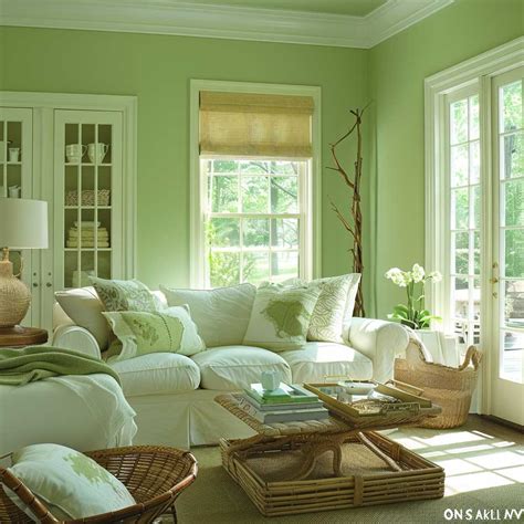 15 Best Living Room Colours For Zen Inspired Serenity • Artfasad