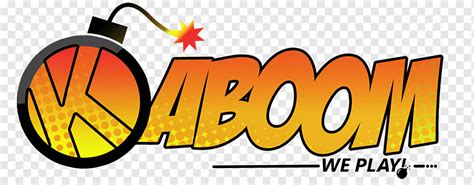 Kaboom Cartoon Png