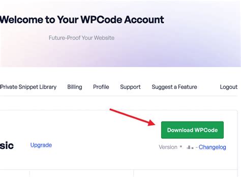 How To Install And Activate Wpcode A Step By Step Guide Wpcode