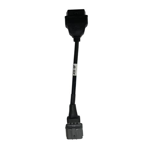 Jcb 8 Pin Connector Fcar Australia