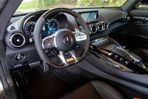 2020 Mercedes Amg Gt Coupe 5 Standout Features In This Standout Car