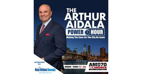 The Arthur Aidala Power Hour 5 20 24 The Arthur Aidala Power Hour Iheart