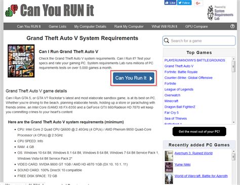 find out how much vram do you have and need