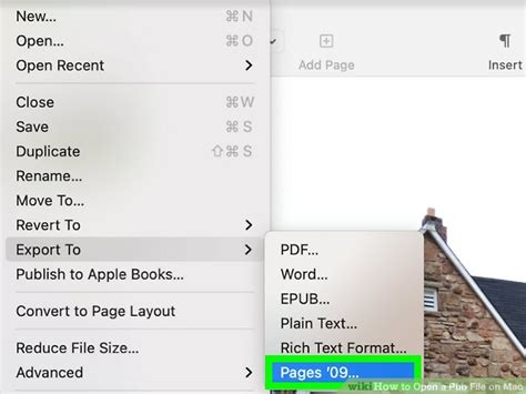 3 Simple Ways To Open A Pub File On Mac WikiHow