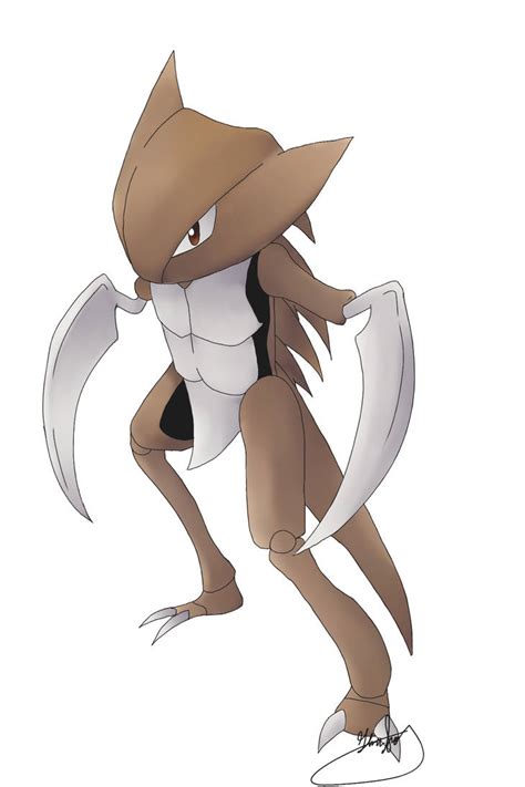 141 Kabutops By Gwenethsong On Deviantart