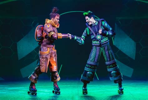 Starlight Express Tickets London Theatre Westendtheatre