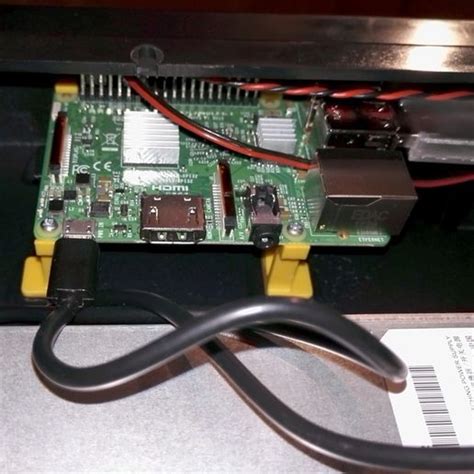 Free 3d File Raspberry Pi Mounting Bracket For Ffcp・3d Print Object