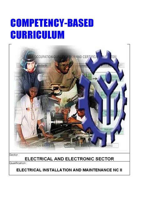 Cbc Eim Nc Ii Blended Pdf Occupational Safety And Health Electrical Wiring