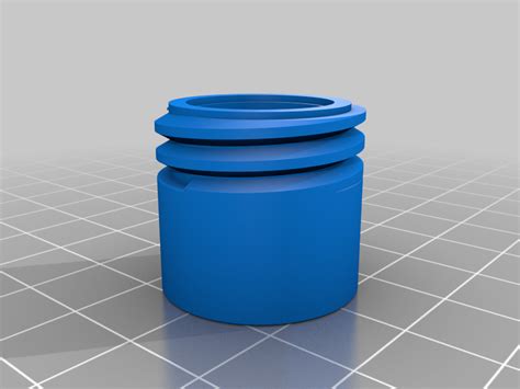 Leafield C7d7 To Boston Adapters By Owen Grubb Download Free Stl