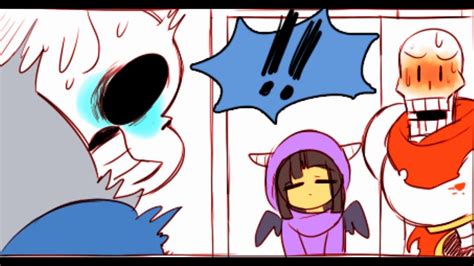 Undertale Hueso Sexy [comicdub Español Latino] Youtube