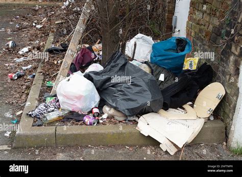 Slough Berkshire UK 17th February 2023 The Familiar Sight Of Fly