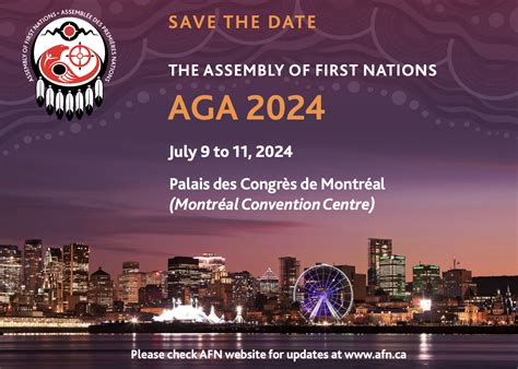 Afn Aga 2024 British Columbia Assembly Of First Nations