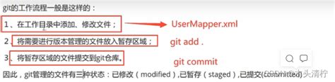 git工作流程 csdn博客