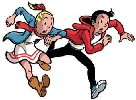 Makeover Wiske Heeft Borsten En Suske Draagt Skinny Jeans De Volkskrant