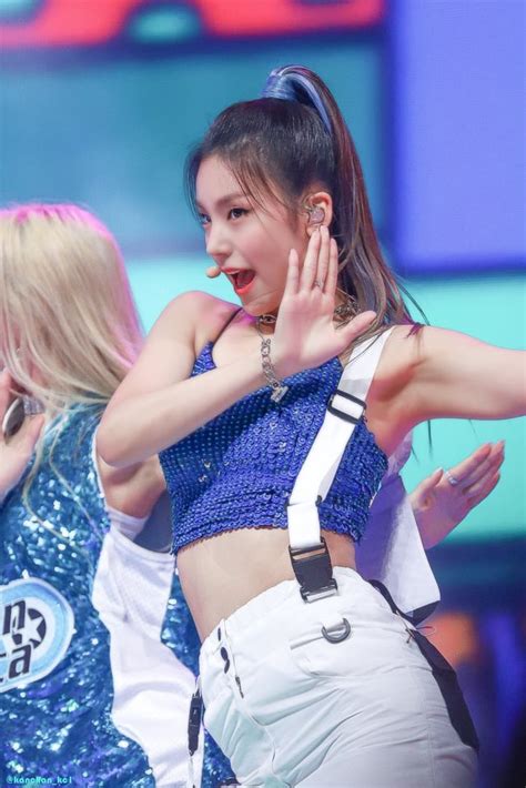 Yeji Itzy R Kpoparmpit