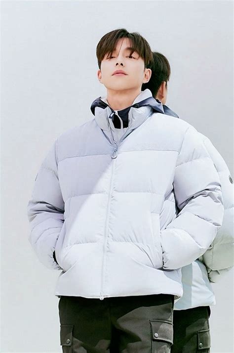 Pin By ちっち On 공유：discovery Expedition Gong Yoo Gong Winter Jackets