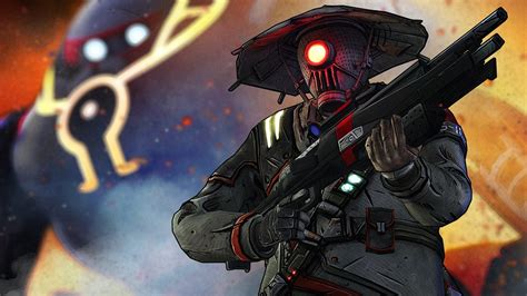 Loader Bot Tales From The Borderlands Legends Of The Multi Universe