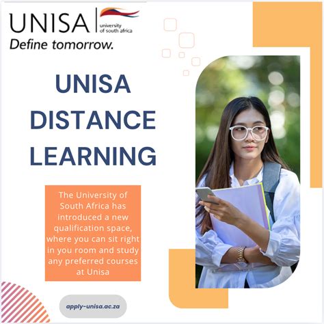Unisa Distance Learning - UNISA