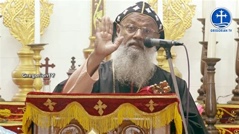 Valiya Bava Anusmaranam H G Mathews Mar Theodosius Youtube