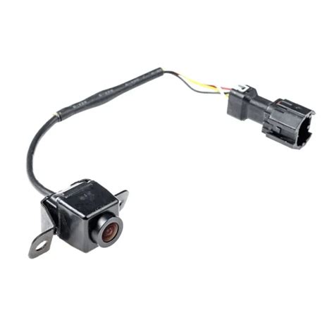 Cam Ra Arri Re Plug And Play Pour Ford F F Installation Facile Eur