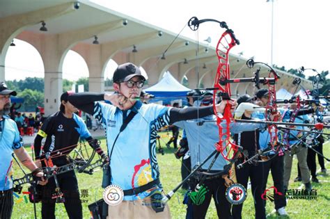 2023年粤港澳大湾区俱乐部射箭公开赛2023赛事推介赛事管理中心
