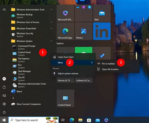 How To Open Control Panel In Windows