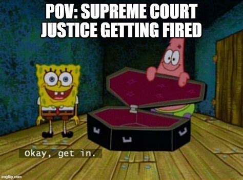 Spongebob Coffin Imgflip