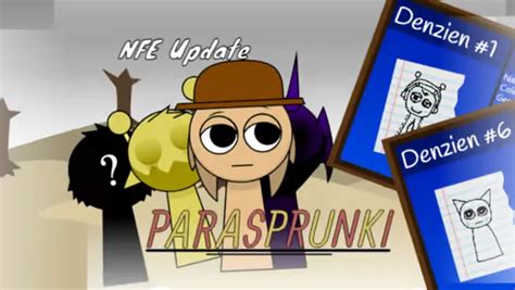 Sprunki With Oc Play Online Incredibox Sprunki Mods