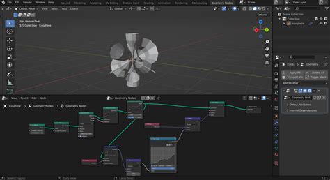 Geometry Nodes Problem Particles And Physics Simulations Blender Artists Community