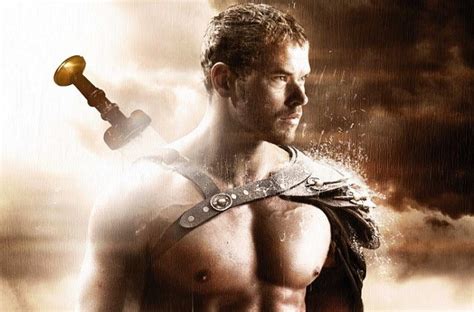 Hércules El Origen De La Leyenda La Película