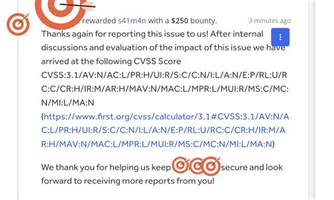 Md Sadikul Islam On Linkedin Bugbounty Cybersecurity