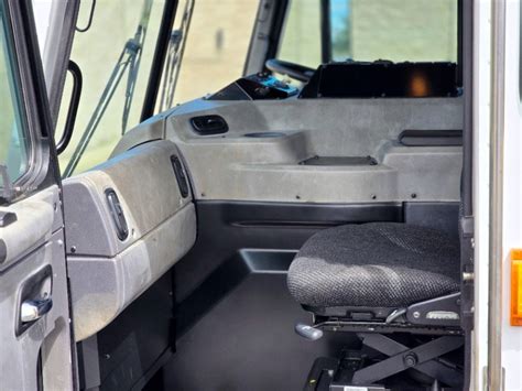 2018 Peterbilt 520 Dadee Scorpion 36 Yard Asl Garbage Truck Side Loaders