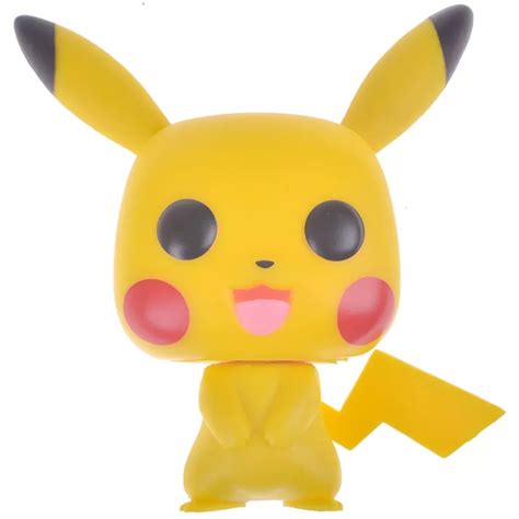 Фигурка Funko Pop Games Pokemon Pikachu 353 Купить настольную игру в магазинах Hobby Games