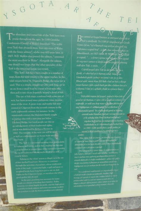 Pictures Of Cilgerran Open All Year Free Admission See Around Britain