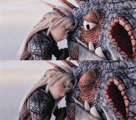Astrid And Stormfly How To Train Dragon How To Train Your Dragon How