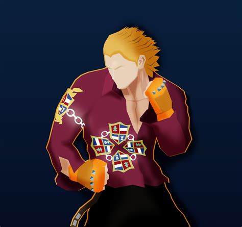 Steve Fox Tekken Images Behance