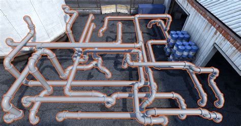 Free Procedural Pipe Generator For Unity
