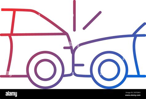 Car Rear End Cut Out Stock Images And Pictures Alamy