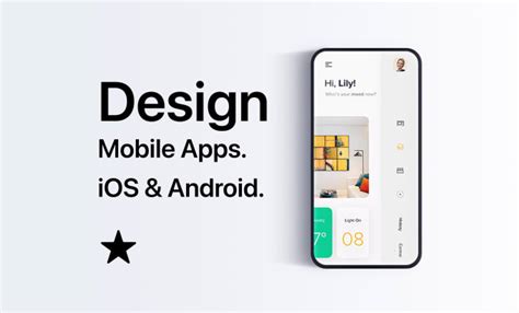 Design Ui Ux Mobile App In Figma For Ios Or Android By Olgaromanv Fiverr