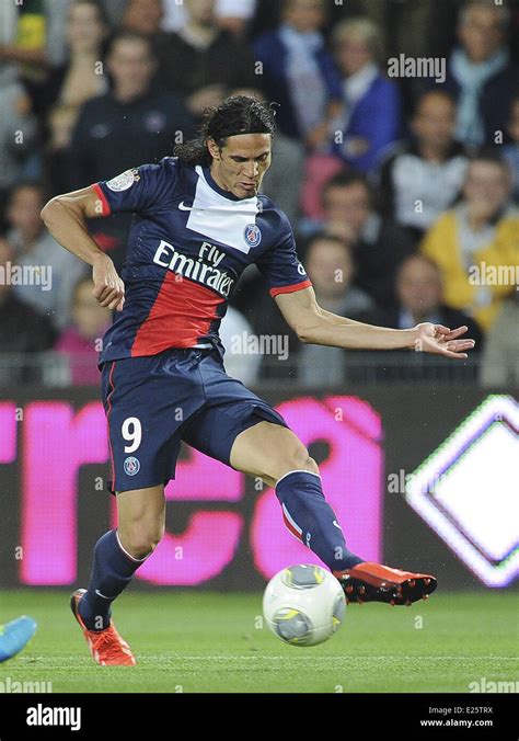 Championship League 1 Fc Nantes Vs Psg Beaujoire Final Score Fc