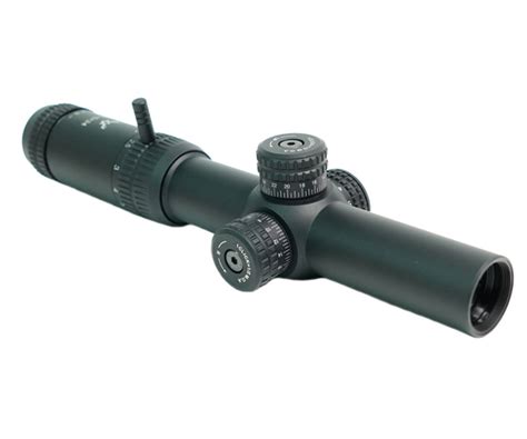 Оптический прицел Remington 1 5x24 Fury 30mm Fd4 подсветка купить с