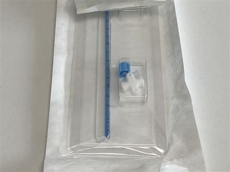 New Codman Cerebroflo Evd Catheter 37550101 Exp2023 01 Q3 37550