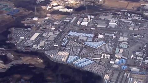日本福岛核污水排海设施将于今日试运行，试运行期维持两周